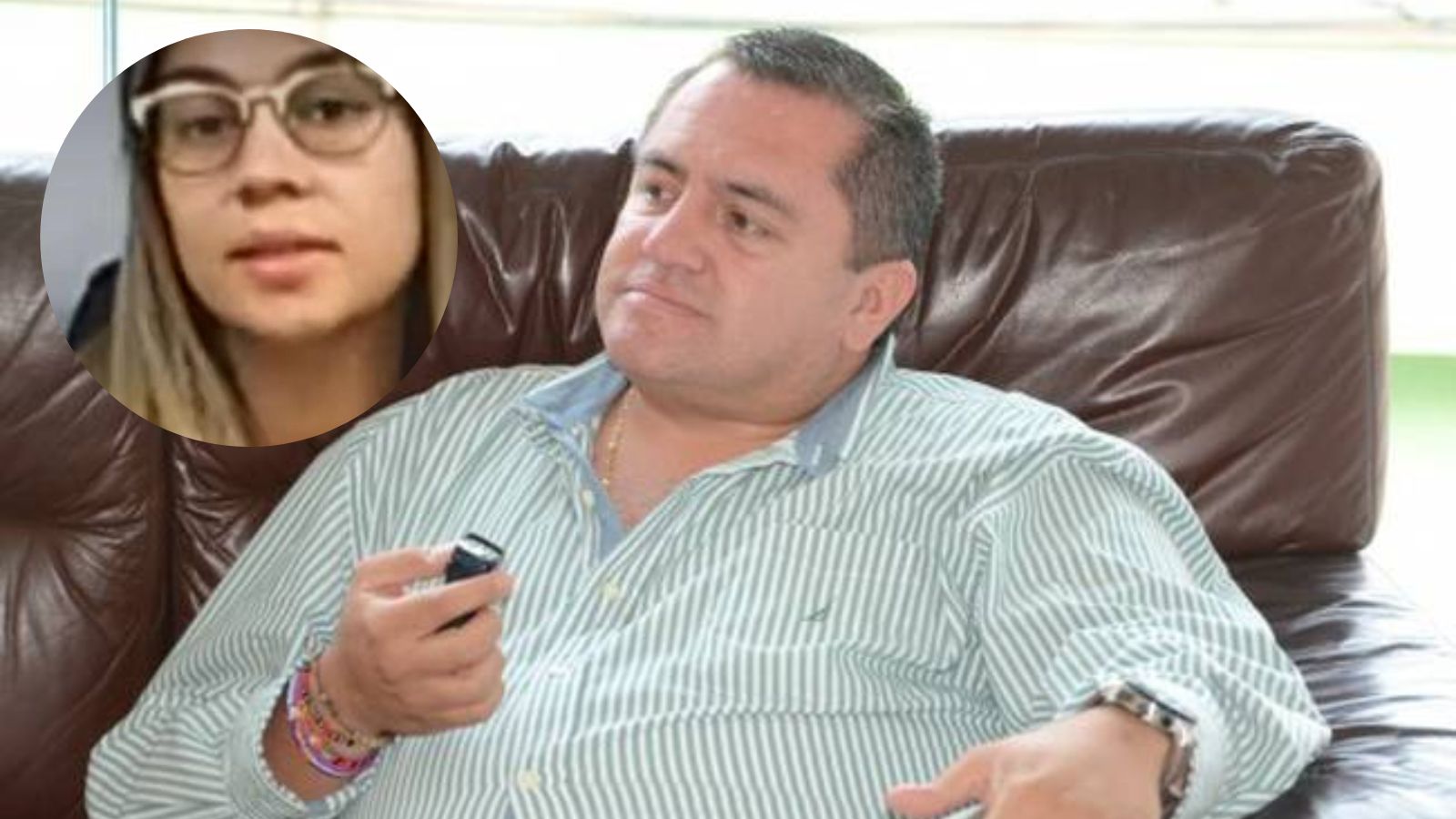 Novia Del Exsenador Mario Castaño Irá A Prisión Cinco Años